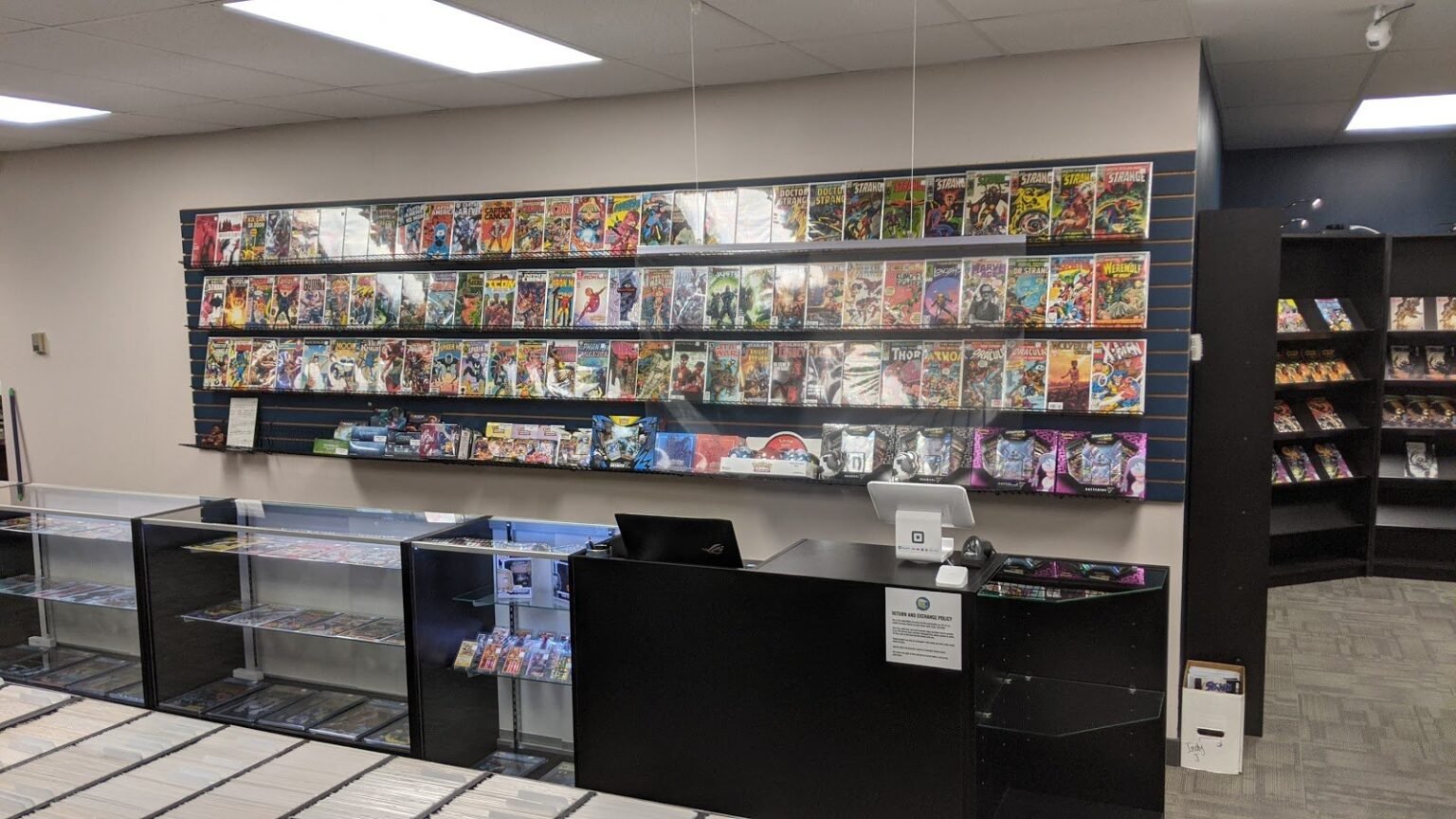 Galaxy Comics Winnipeg Manitoba - Find Comic Book Stores Near You